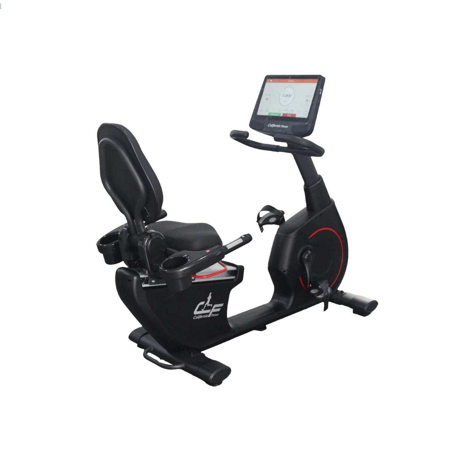 R8 Recumbent Exercise Bike - California Fitness